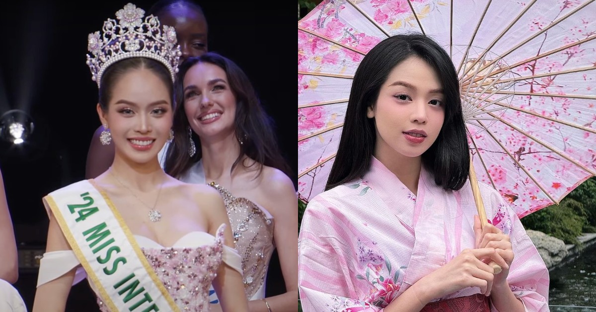 Get to know Huynh Thi Thanh Thuy, Vietnam's first Miss International winner • PhilSTAR Life